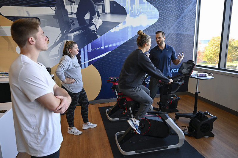 Human Performance Lab | Elizabethtown College