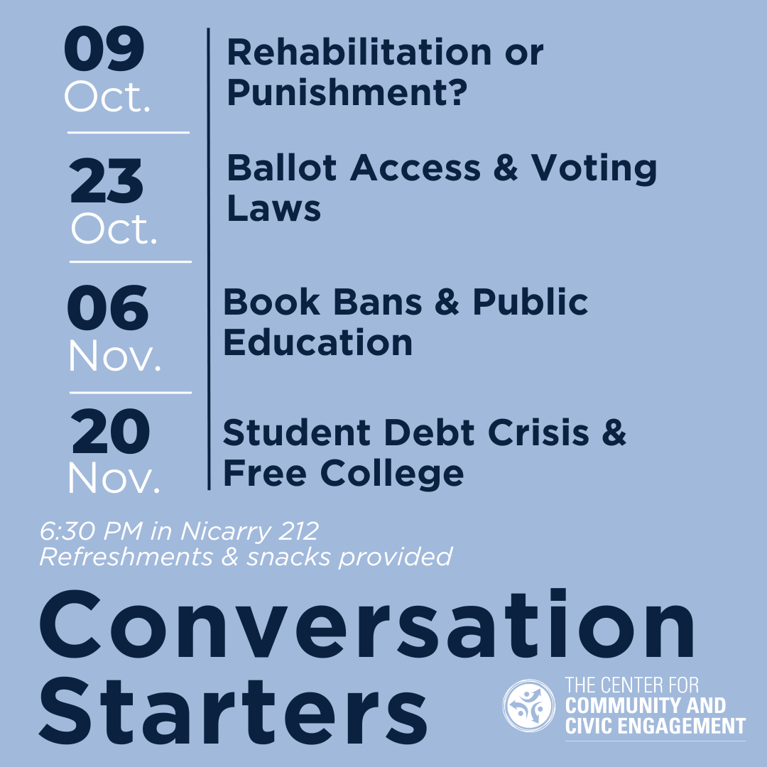 Upcoming Events - Elizabethtown College