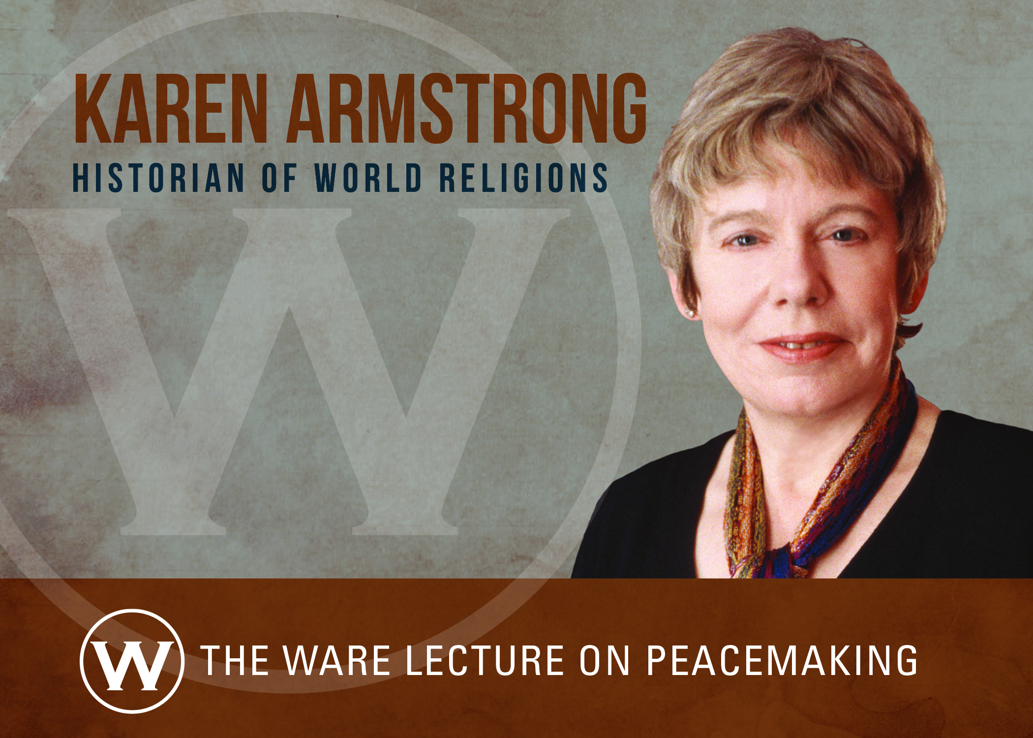Ware Lecture on Peacemaking - Elizabethtown College