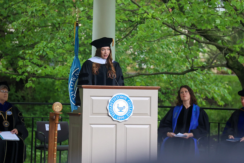 Commencement | Elizabethtown College