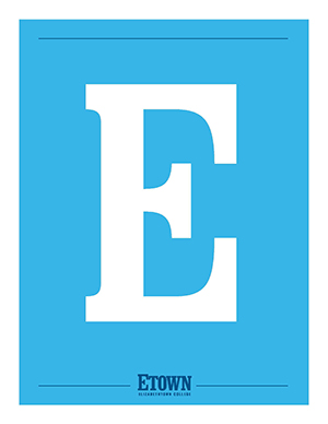 commencement - Elizabethtown College