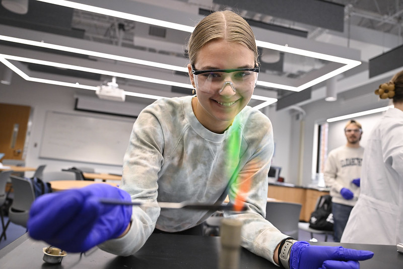 Chemistry | Elizabethtown College