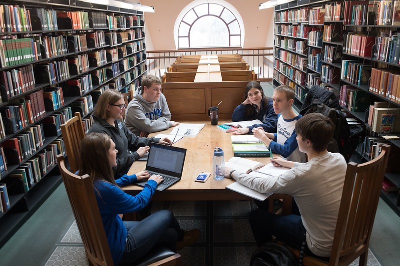 English Literature | Elizabethtown College