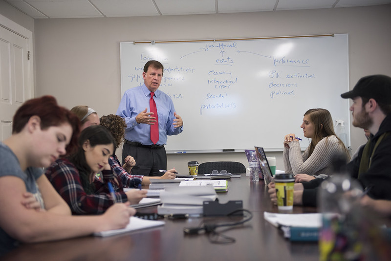 Elizabethtown College - Political Science