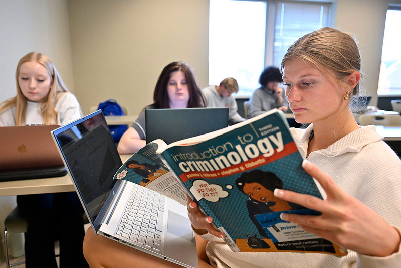 Criminal Justice | Elizabethtown College