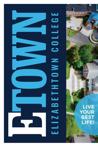 Etown Digital Toolkit | Our Brand & Story