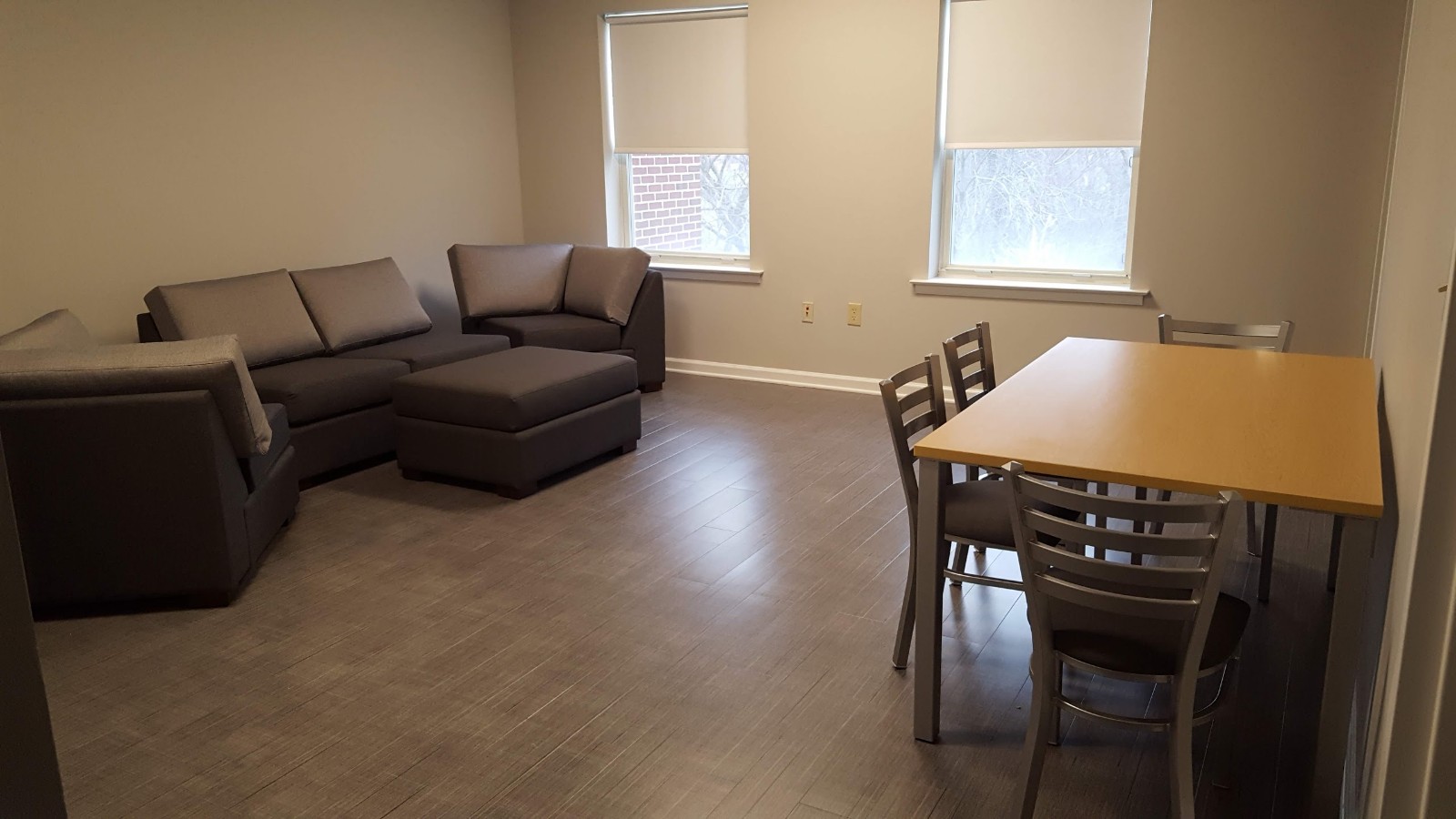 Summer Intern Housing - Elizabethtown College