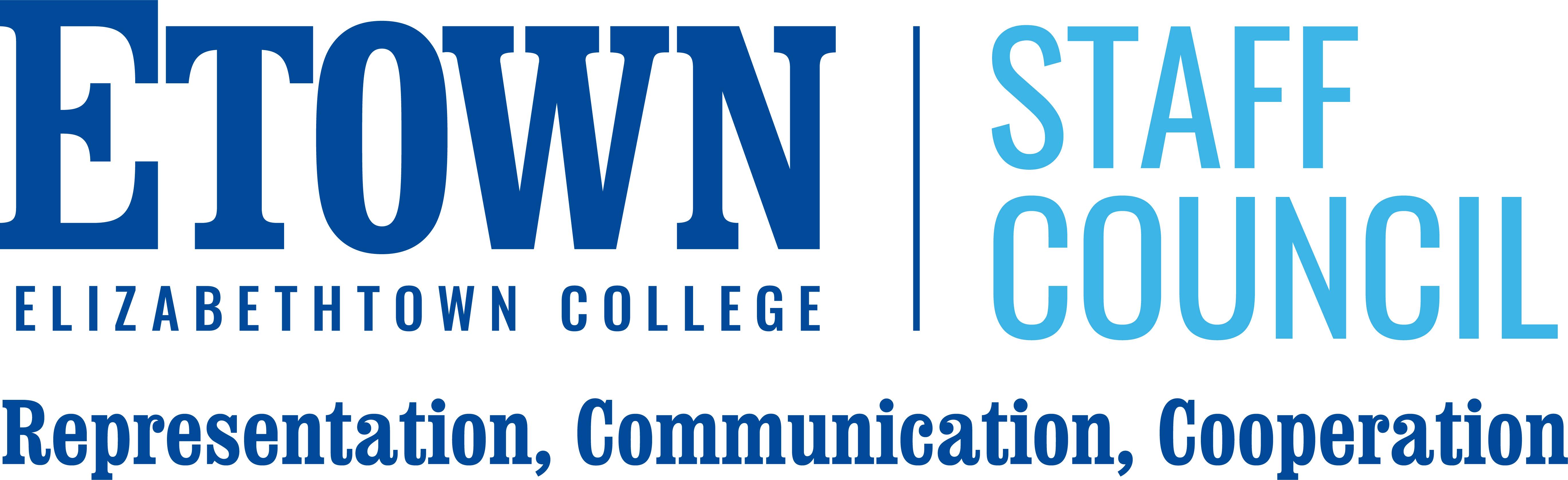 Staff Council | Elizabethtown College
