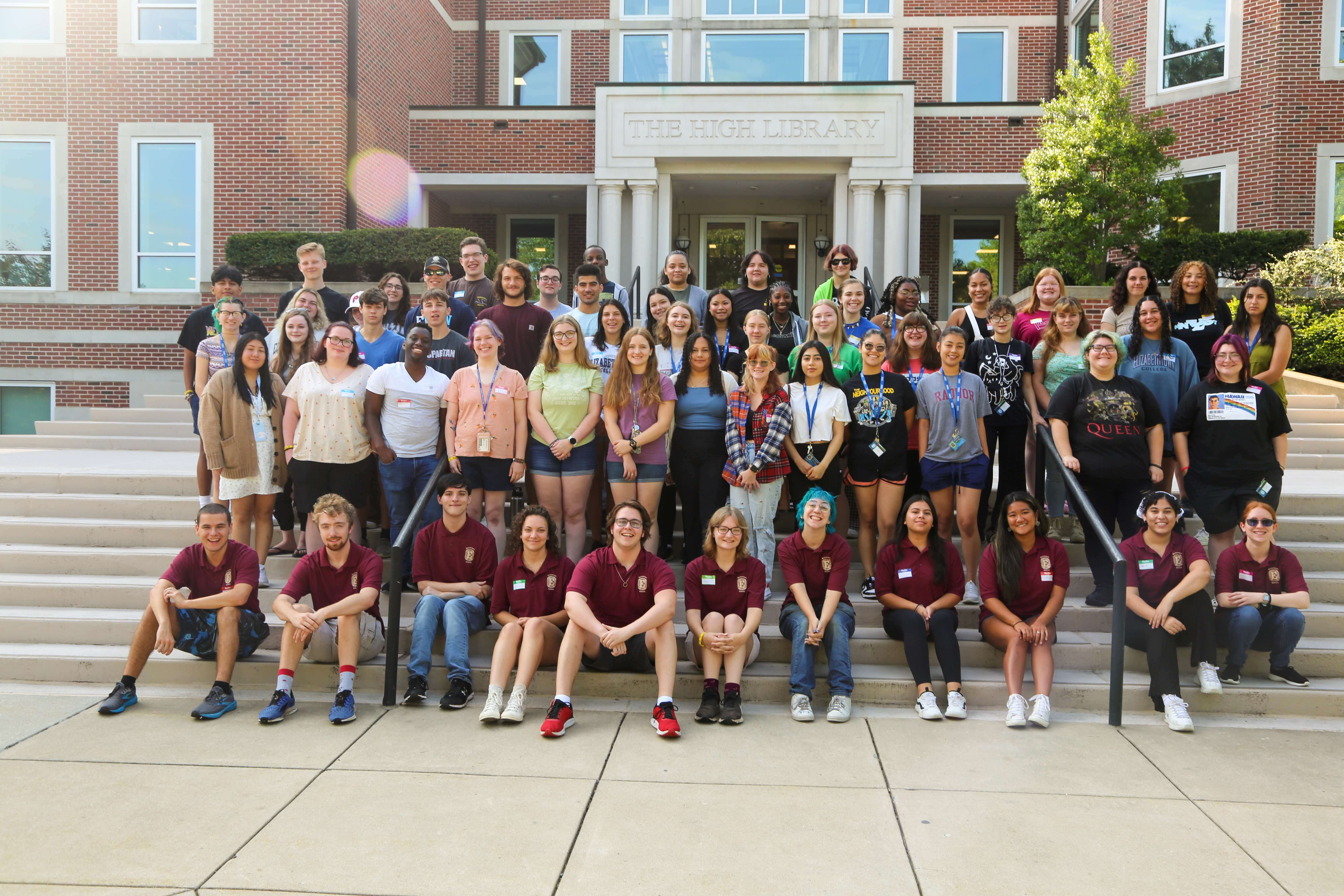 The Momentum Program | Elizabethtown College