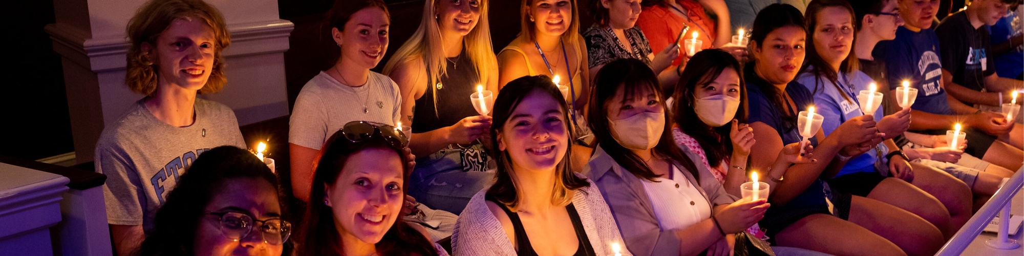 Fall New Student Orientation - Elizabethtown College