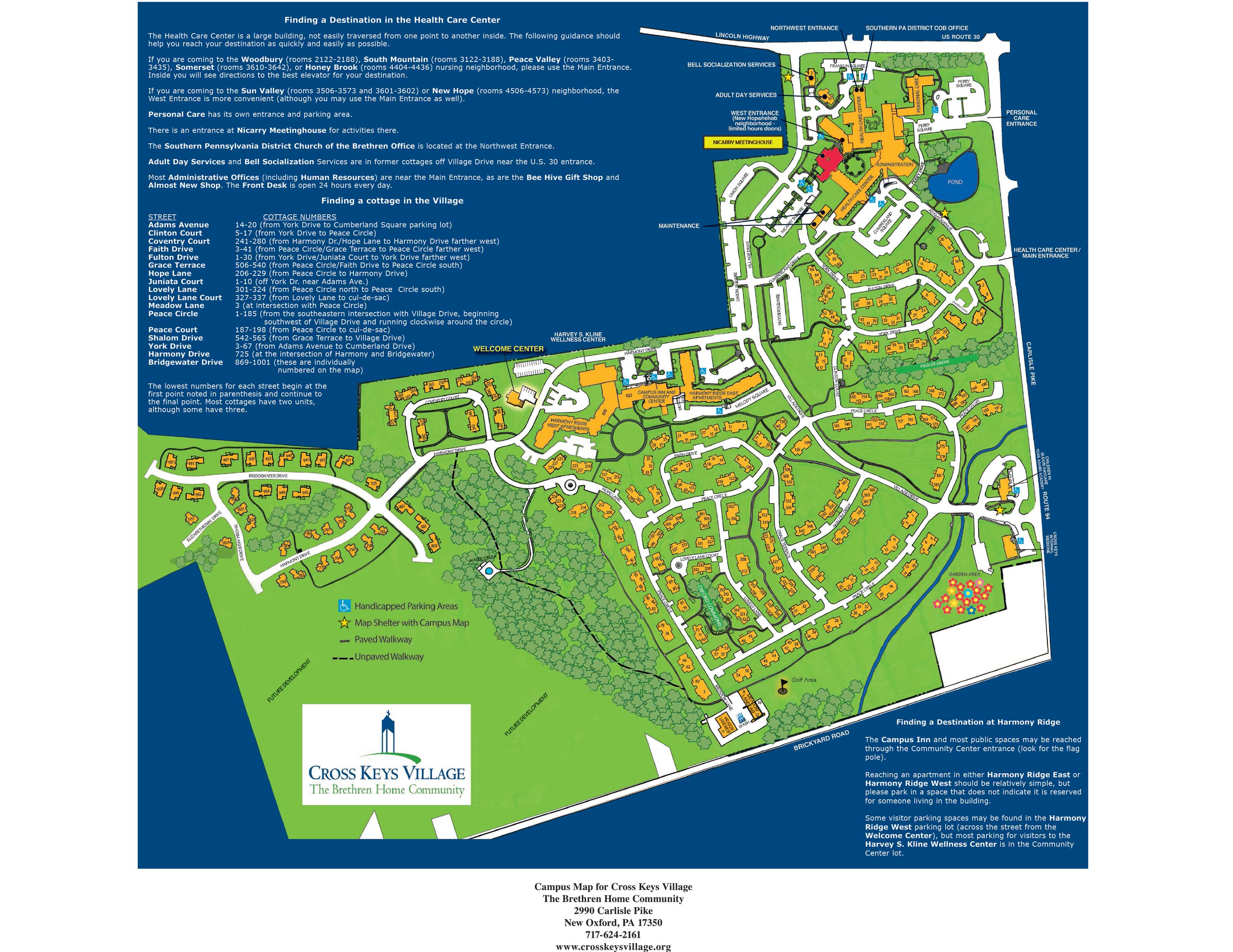 Elizabethtown College -Susquehanna Valley Ministry Center